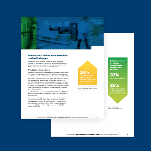 America's Health Rankings | AHR